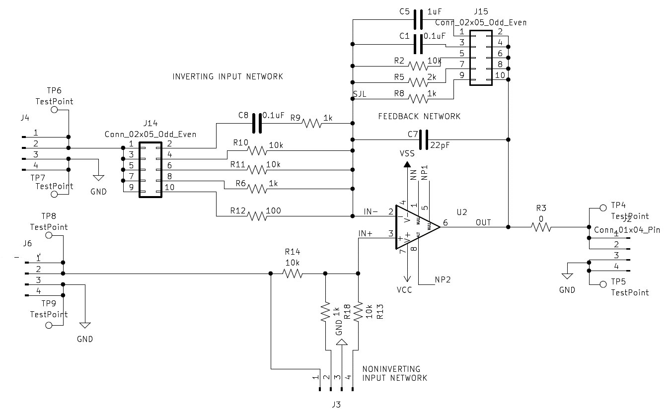 Building Your Own Op-Amp Evaluation Board | DigiKey